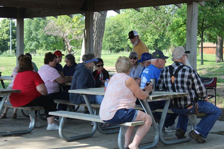 Tractor Relay Across Nebraska Gather at Lake Helen | Galleries ...