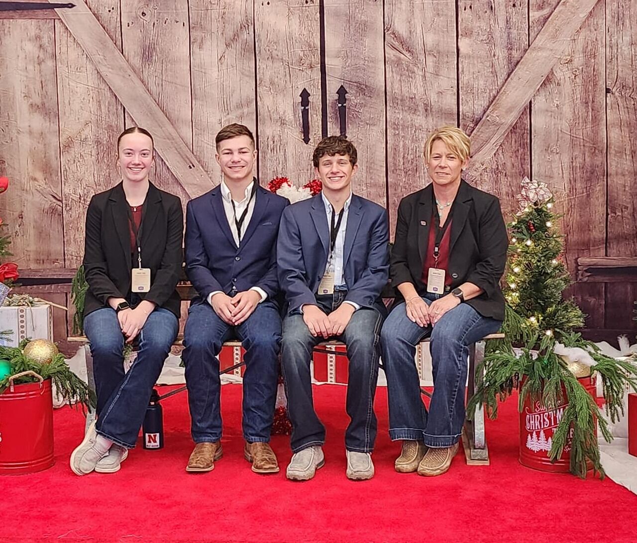 Dawson County 4-Hers Perform Well at NAILE | News | gothenburgleader.com