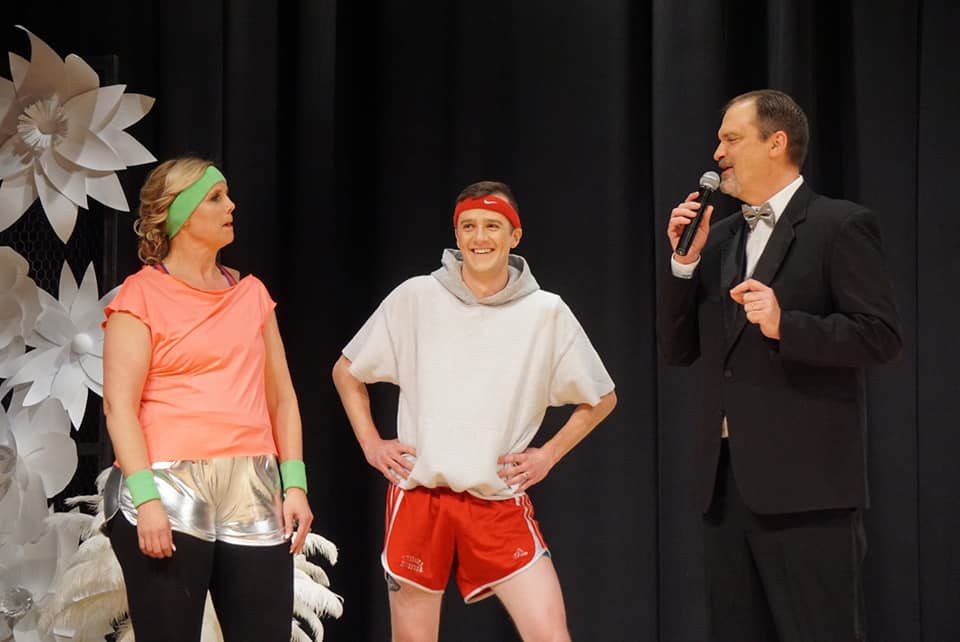 CELEBRATE THE DECADES: Foster is vocal about the things he loves | News ...