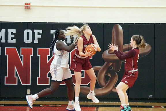 Lady Swedes Amongst State's Best in C1 | Sports | gothenburgleader.com