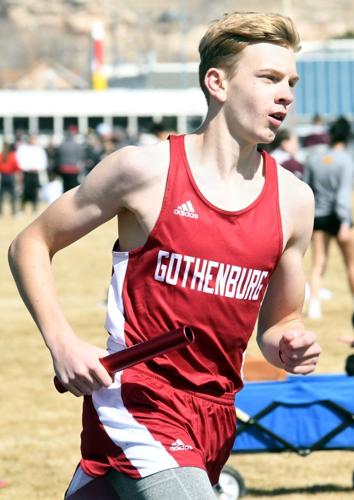 Swedes Compete Well at John Ganser Invite | Sports | gothenburgleader.com