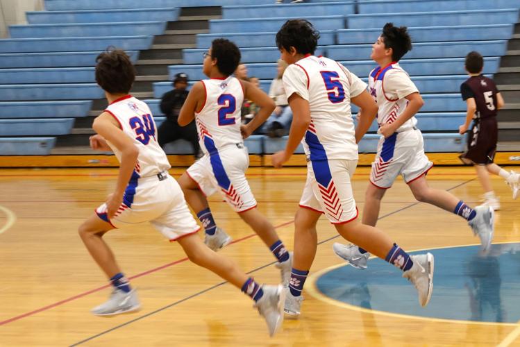 TCMS Tiger Boys Basketball: A Season In Pictures | Photo Galleries | gpkmedia.com