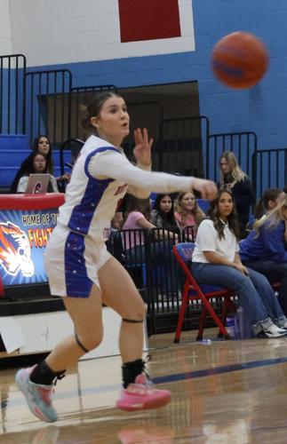 Tiger Girls Slay Bears In The Den | Sports | gpkmedia.com