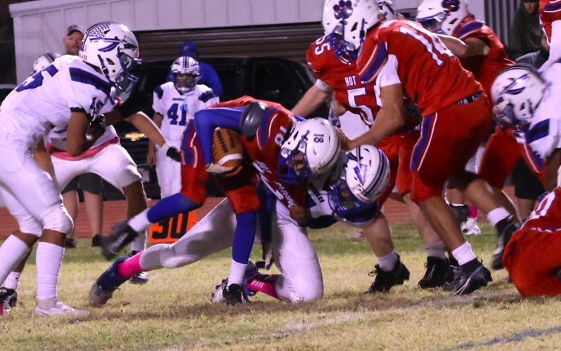 Tiger Football Closes Season | Sports | gpkmedia.com