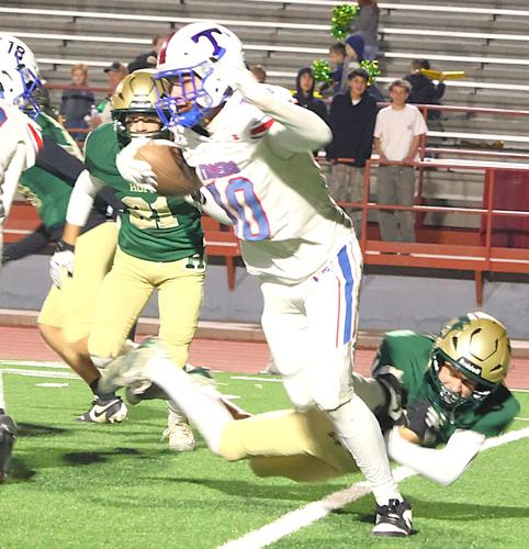 Tigers Finish Strong In State Playoffs - The Game In Pictures. | Sports ...