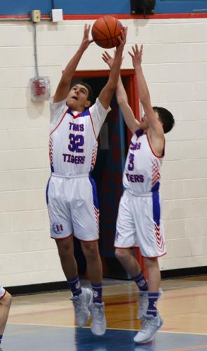 TCMS Tiger Boys Basketball: A Season In Pictures | Photo Galleries ...