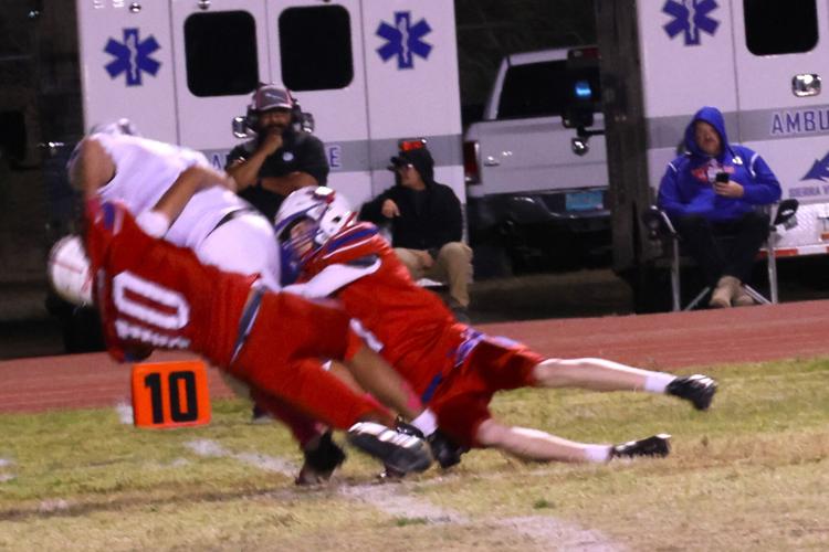 Tiger Football Closes Season | Sports | gpkmedia.com