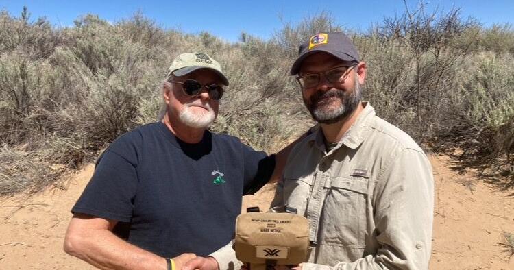 Environmental Biologist, Teacher Mark Hedge Receives Award | News ...