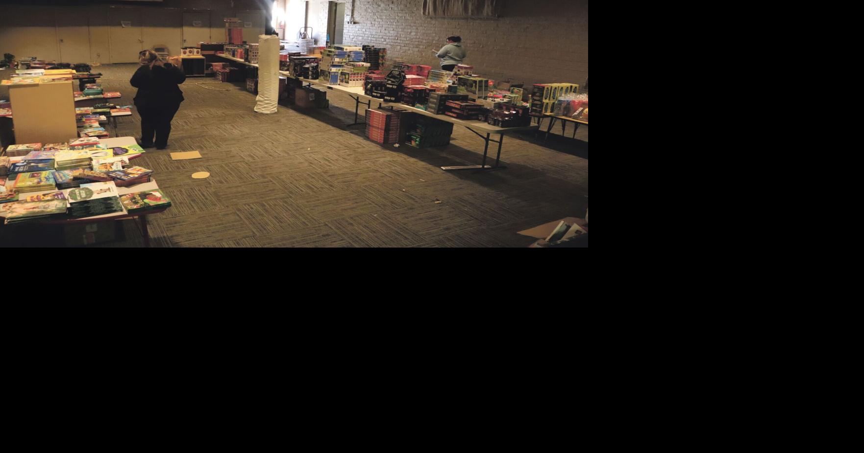 Toys For Tots: Bringing Joy To Sierra County | News | gpkmedia.com