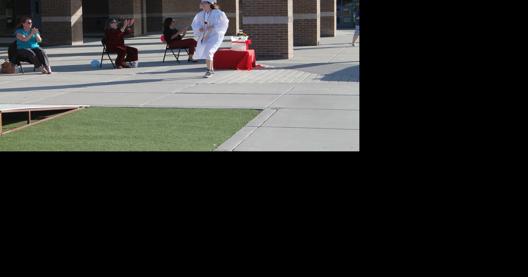 2020 HSHS Graduation Ceremony Remaining Top Ten | Photo Galleries ...