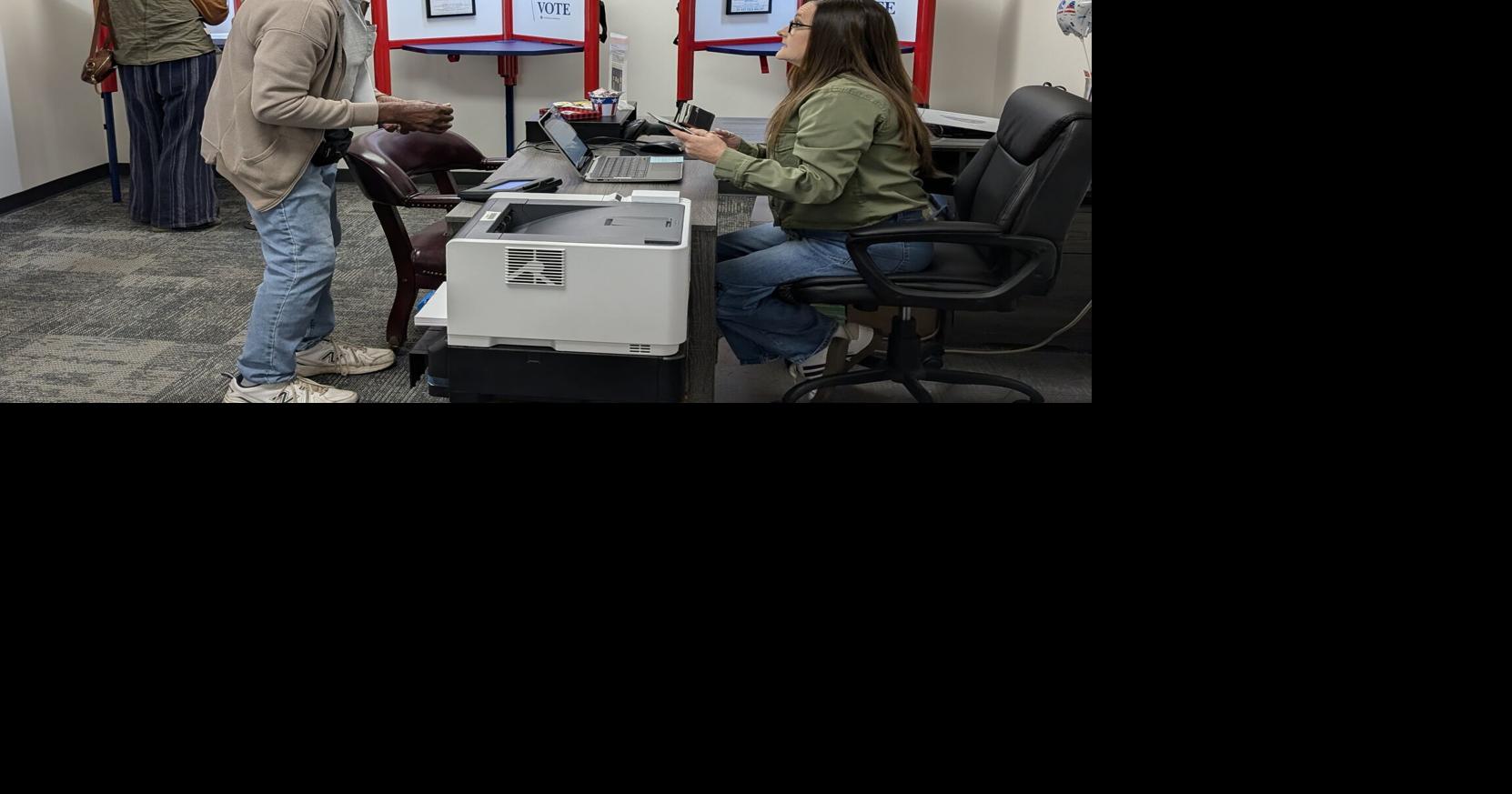 Get Out & Vote! | News | gpkmedia.com
