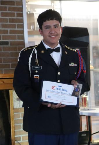 JROTC Annual Awards Banquet | News | gpkmedia.com