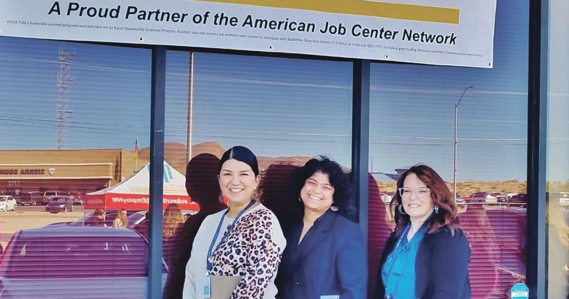 New Mexico Workforce Connection Celebrates Relocation In T-or-C With ...