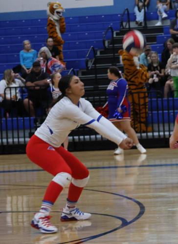 Tiger Volleyball Extends Win Streak To Seven | Sports | gpkmedia.com