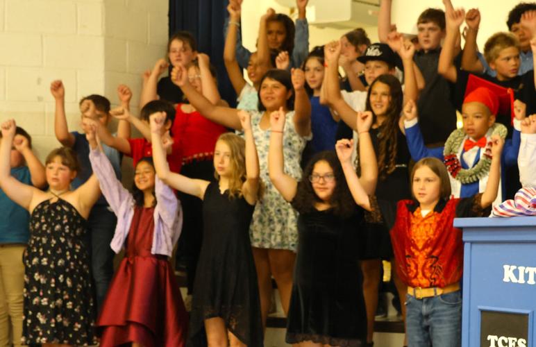 SEC Fifth Grade Promotion | Sports | gpkmedia.com