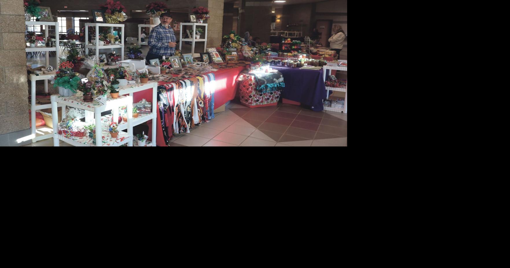 Hatch Valley High School Hosts Successful Antique And Craft Fair To ...