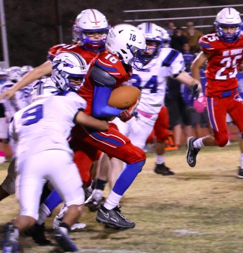 Tiger Football Closes Season | Sports | gpkmedia.com