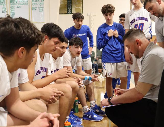 Courtside Camera: Hope Tournament Tiger Boys In Gametime Order | Photo ...