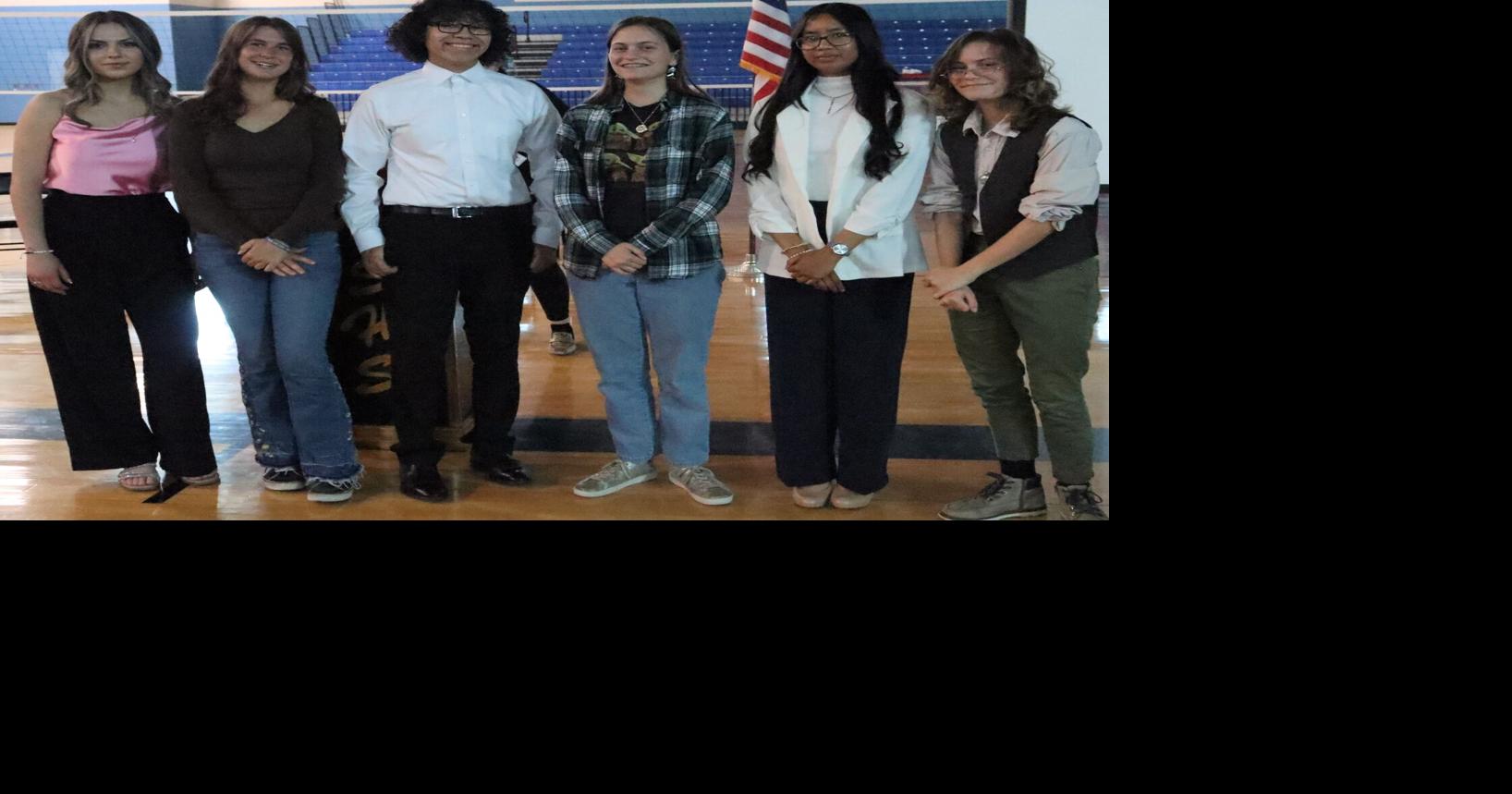 Tapping Into Tradition, HSHS National Honor Society Induction Ceremony ...