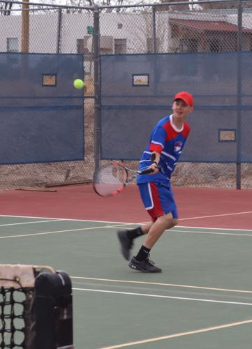 Tennis Opens Inaugural Season At Home | Sports | gpkmedia.com