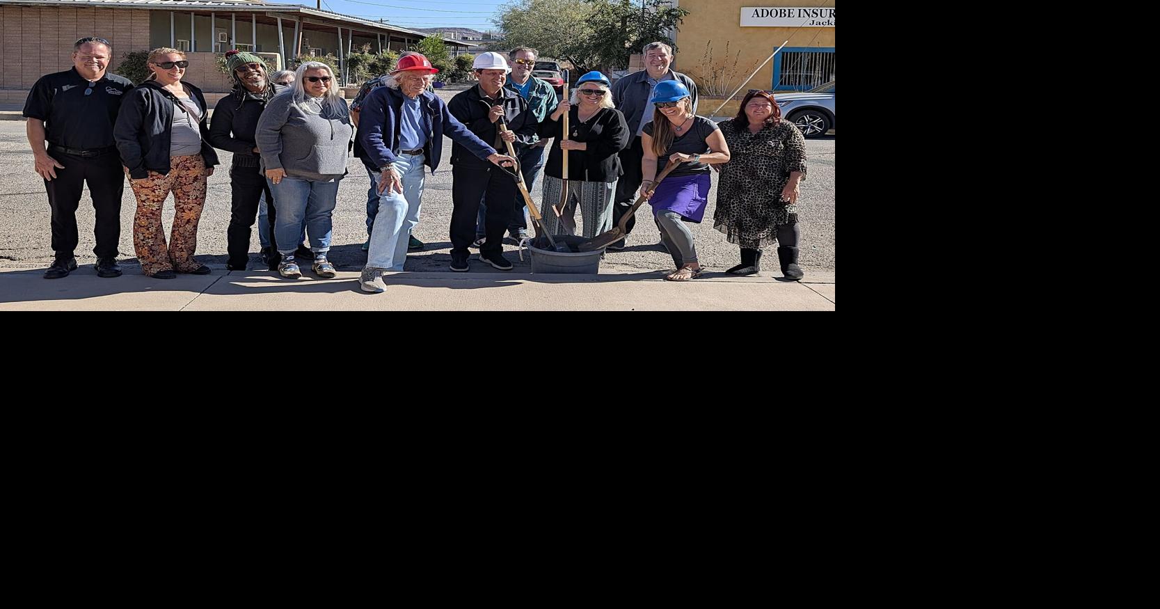 Groundbreaking Ceremony Marks Highly Anticipated Foch Street Makeover ...