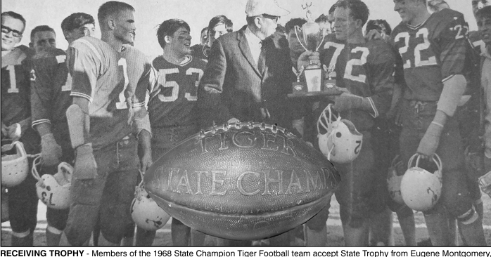 The Case Of The Missing Football Trophy | Sports | gpkmedia.com