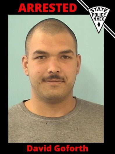 Goforth Arrested For Sex Crimes At Gunpoint | News | gpkmedia.com