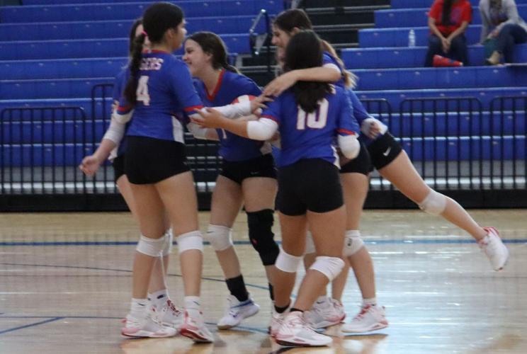 Tiger Volleyball Marches Through District | Sports | gpkmedia.com