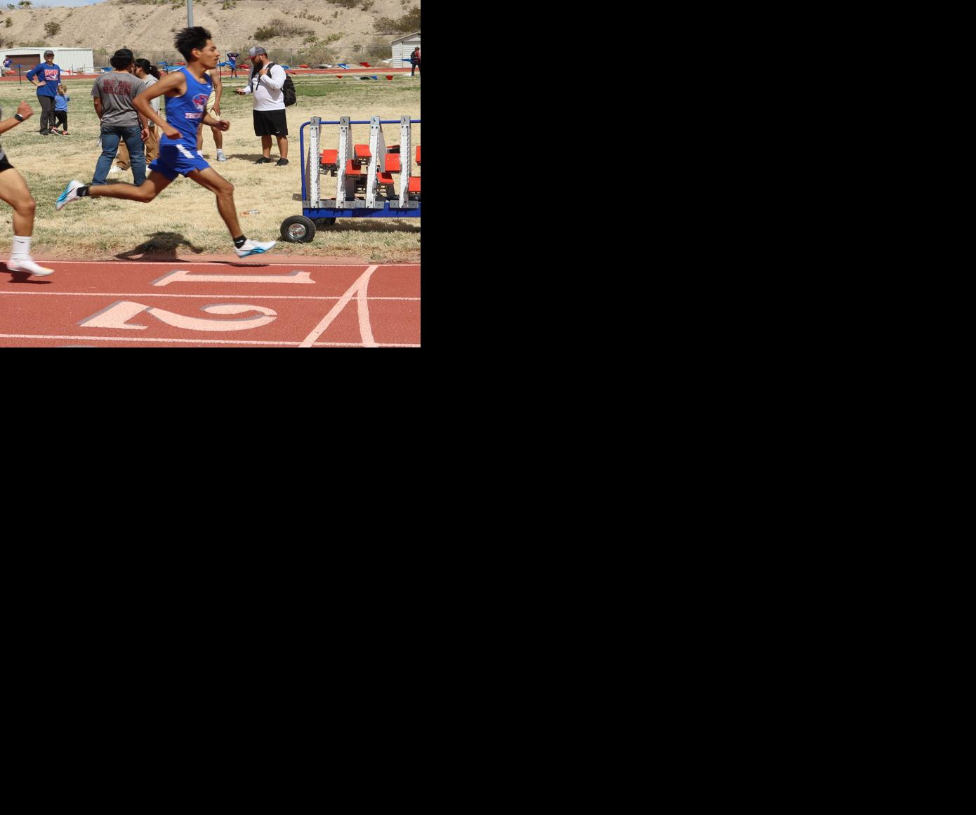 Tiger Track Scores Gold At Home Meet | Sports | gpkmedia.com