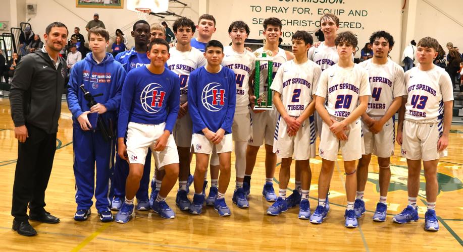 Tigers Take The Challenge Of Hope Tournament | Sports | gpkmedia.com