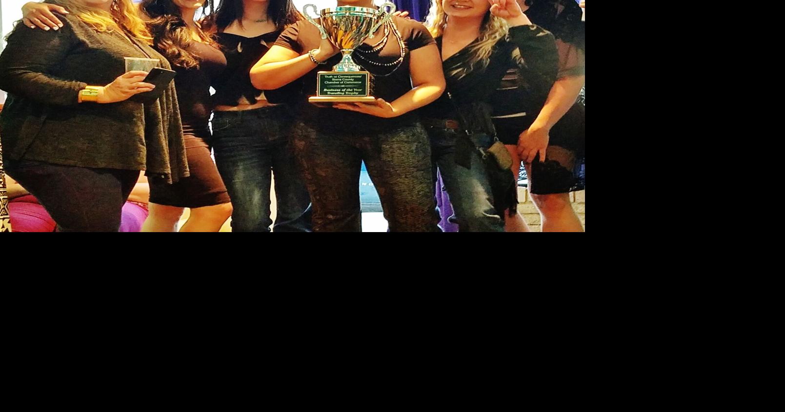 Chamber Honors Rebel Roadrunner | Business | gpkmedia.com