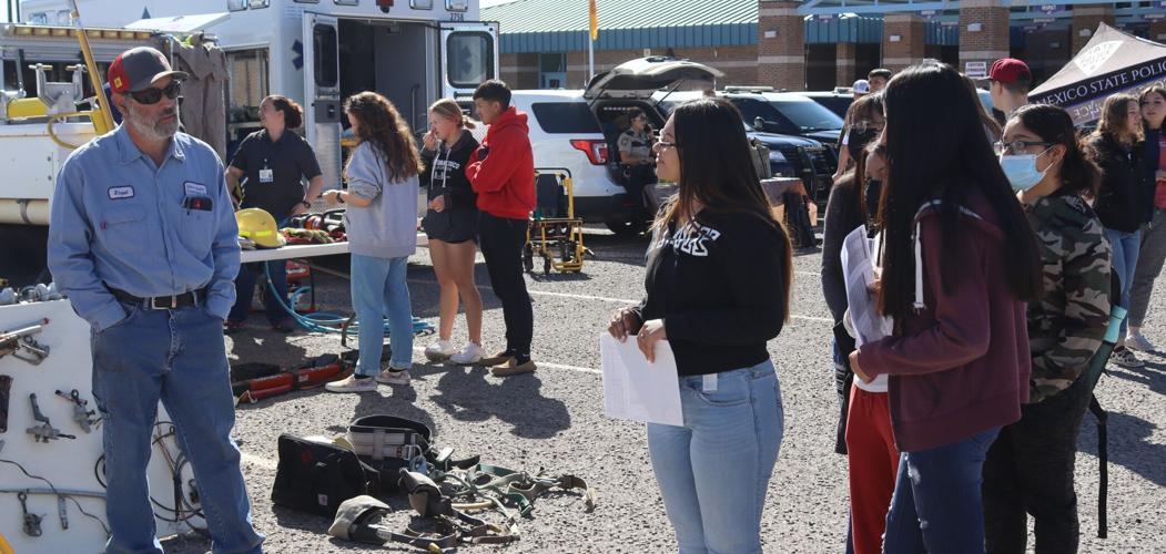 Career Day At HSHS | Local News | gpkmedia.com