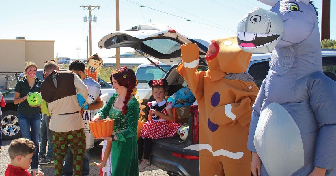 Halloween Jump Start Enjoyed | News | gpkmedia.com