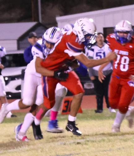 Tiger Football Closes Season | Sports | gpkmedia.com