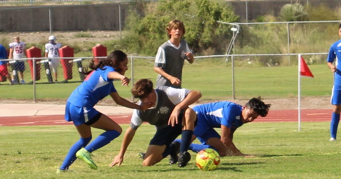 Teamwork The Formula For Tiger Soccer Success | Sports | gpkmedia.com