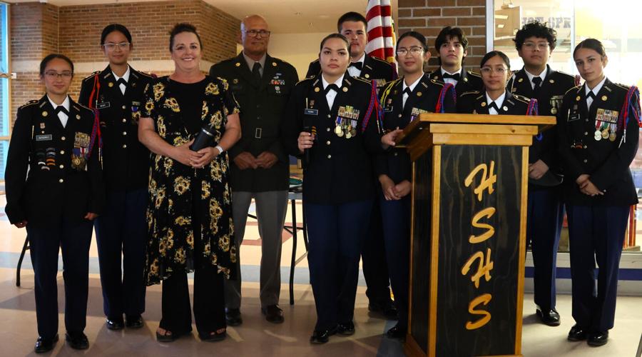 JROTC Tiger Battalion Holds Annual Banquet | Sports | gpkmedia.com