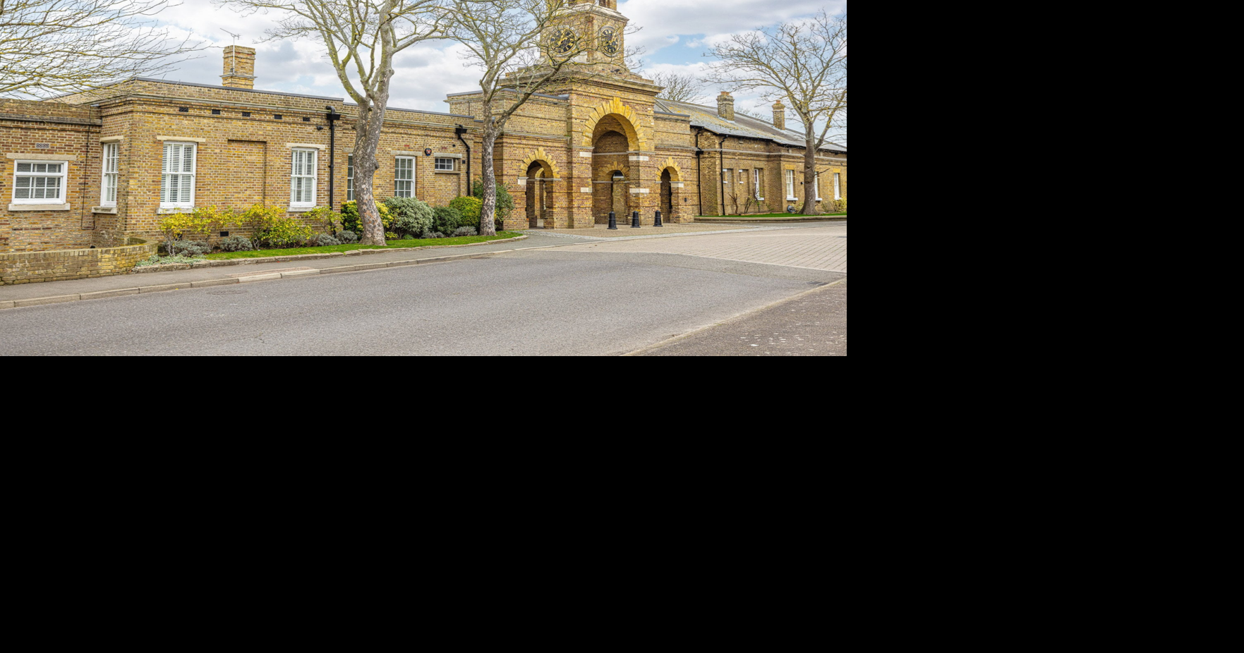 Former Victorian cell block turned luxury home on sale for $1 million ...