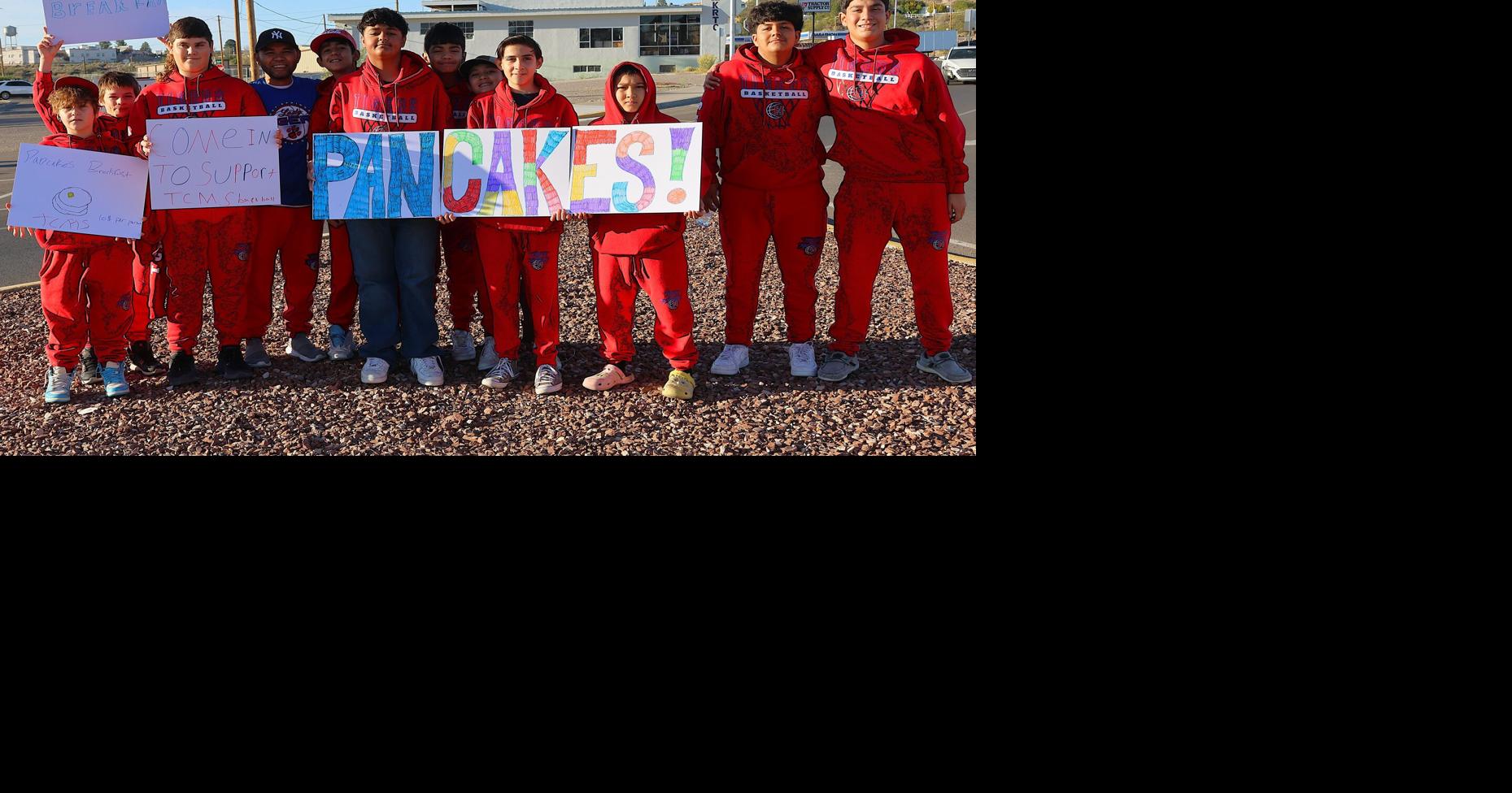 Masons Pancake Breakfast Raises Funds For Boys Basketball | Sports ...