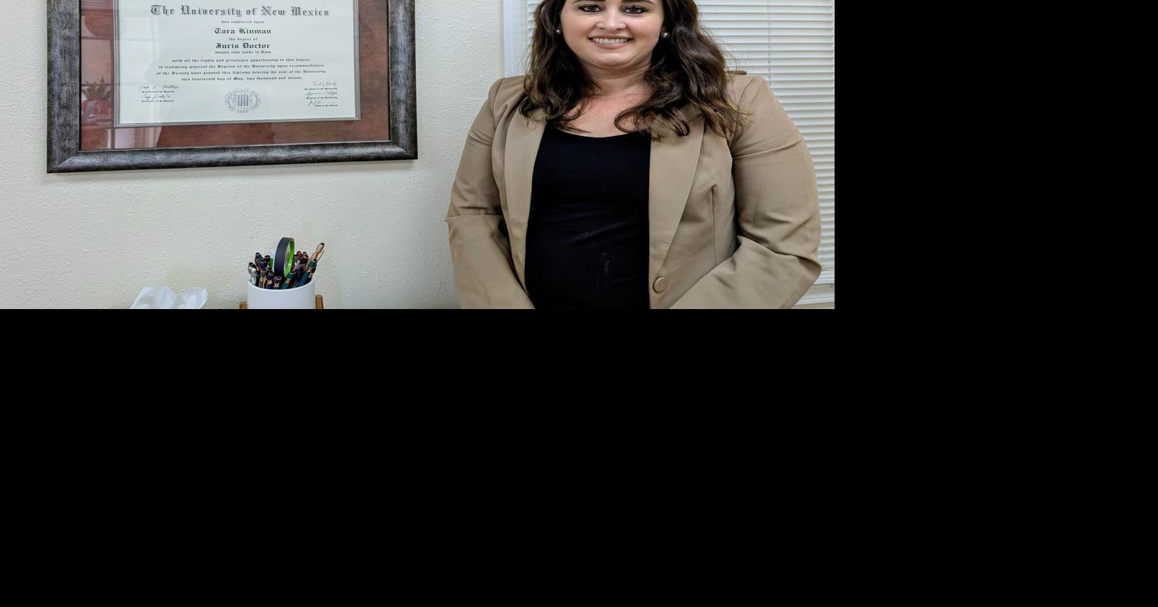 Small Town Family Values: Tara Edgmon Builds Community Through Law ...