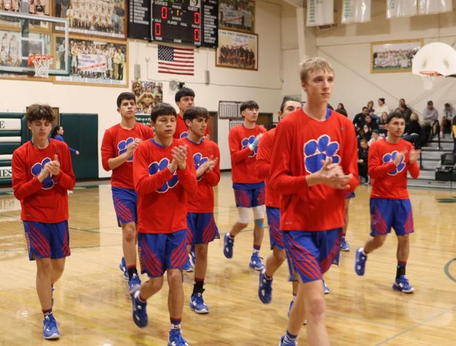 Courtside Camera: Hope Tournament Tiger Boys In Gametime Order | Photo ...