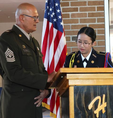 JROTC Tiger Battalion Holds Annual Banquet | Sports | gpkmedia.com