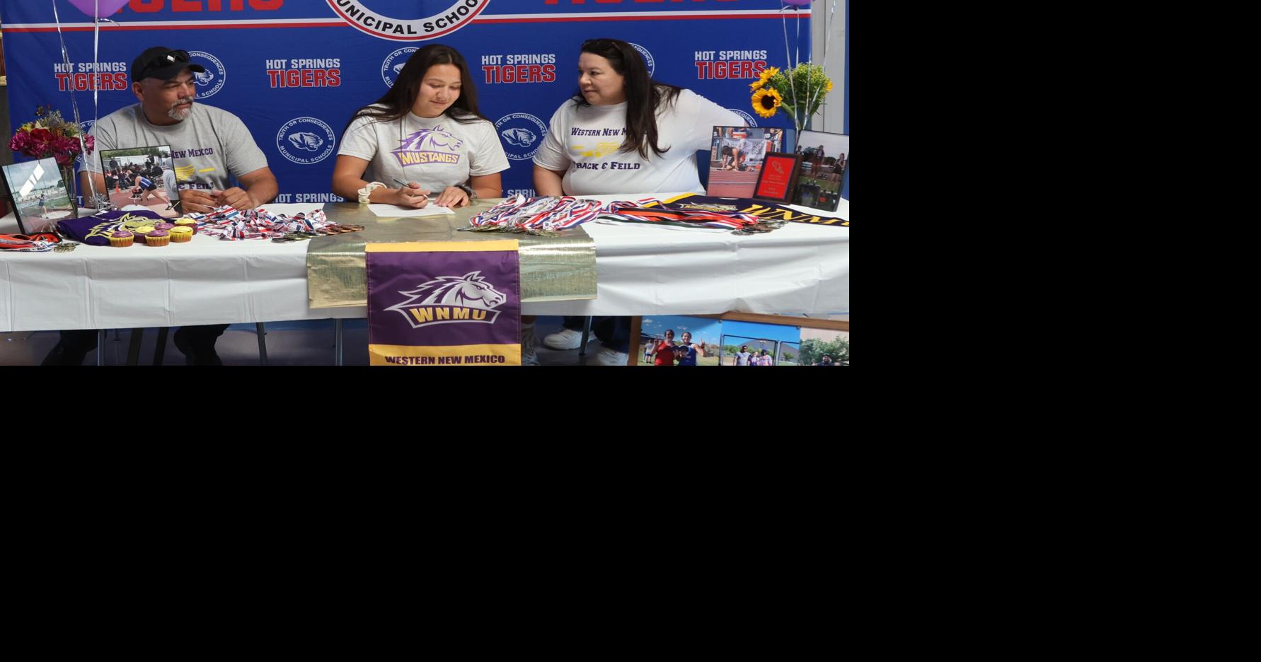 Alex Gonzales Signs With WNMU | Sports | gpkmedia.com