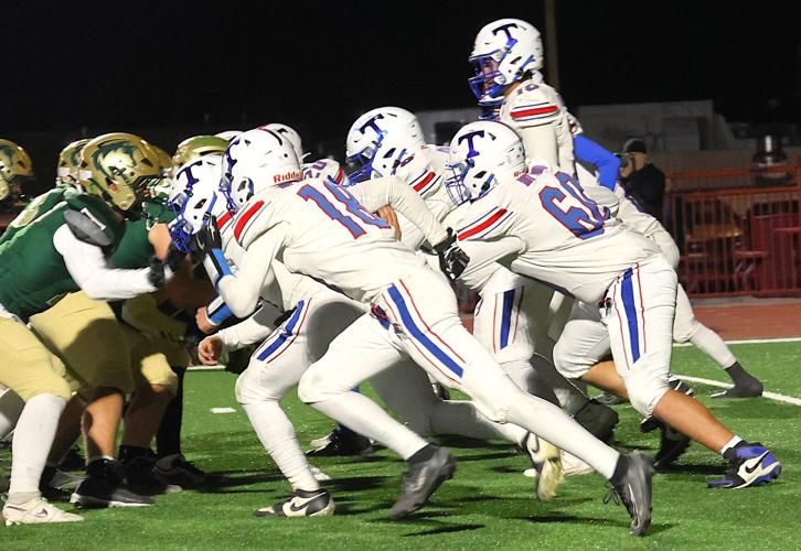 Tigers Finish Strong In State Playoffs - The Game In Pictures. | Sports ...