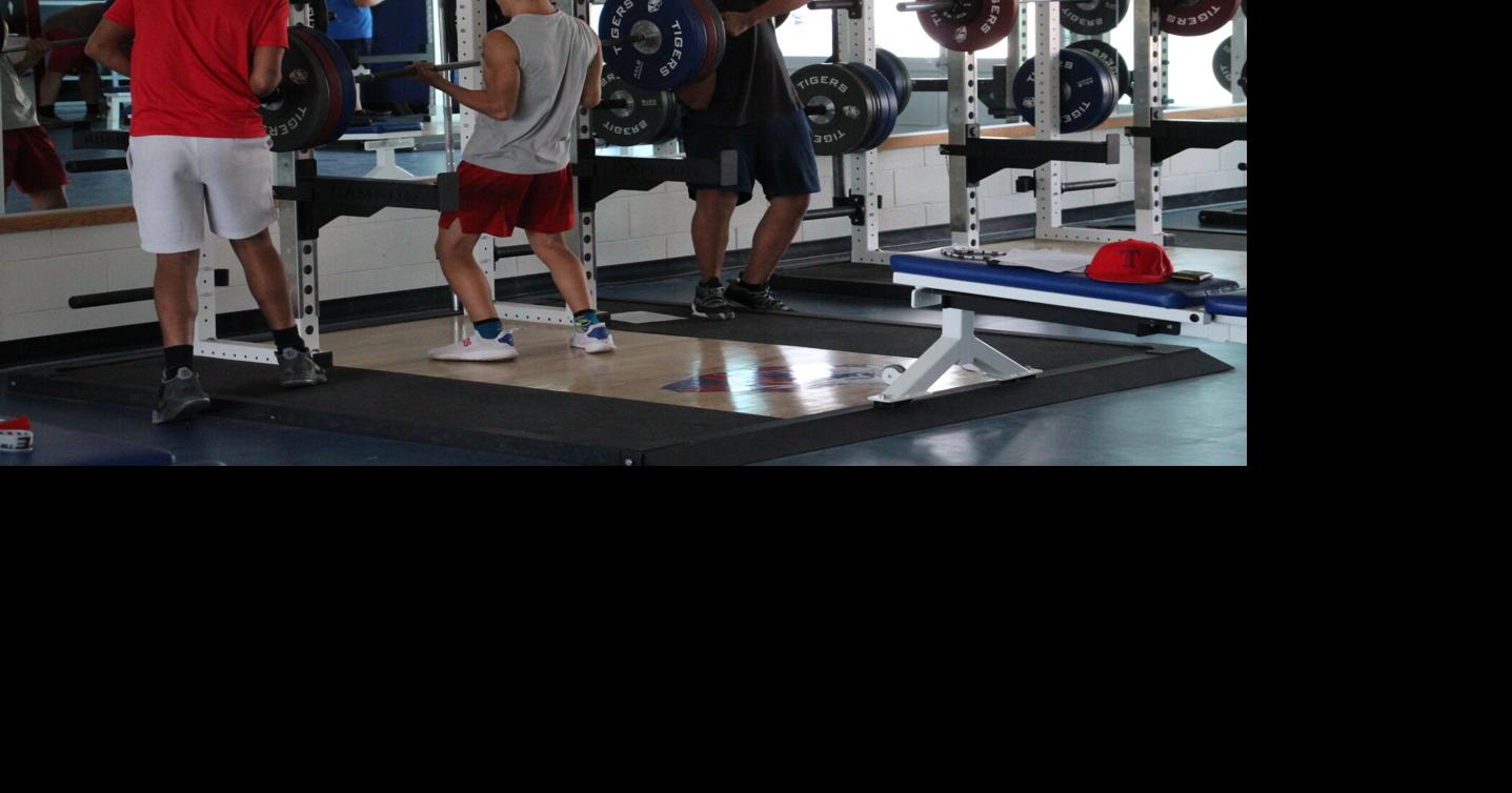 Tigers Do Some Heavy Lifting | Sports | gpkmedia.com