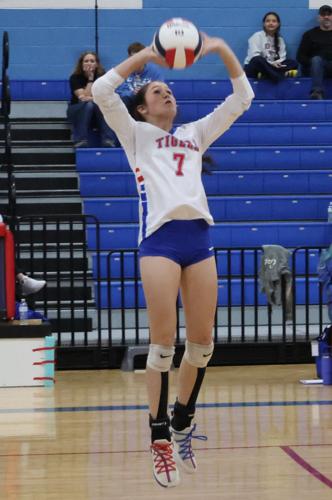 Tiger Volleyball Varsity Season In Pictures | Sports | gpkmedia.com