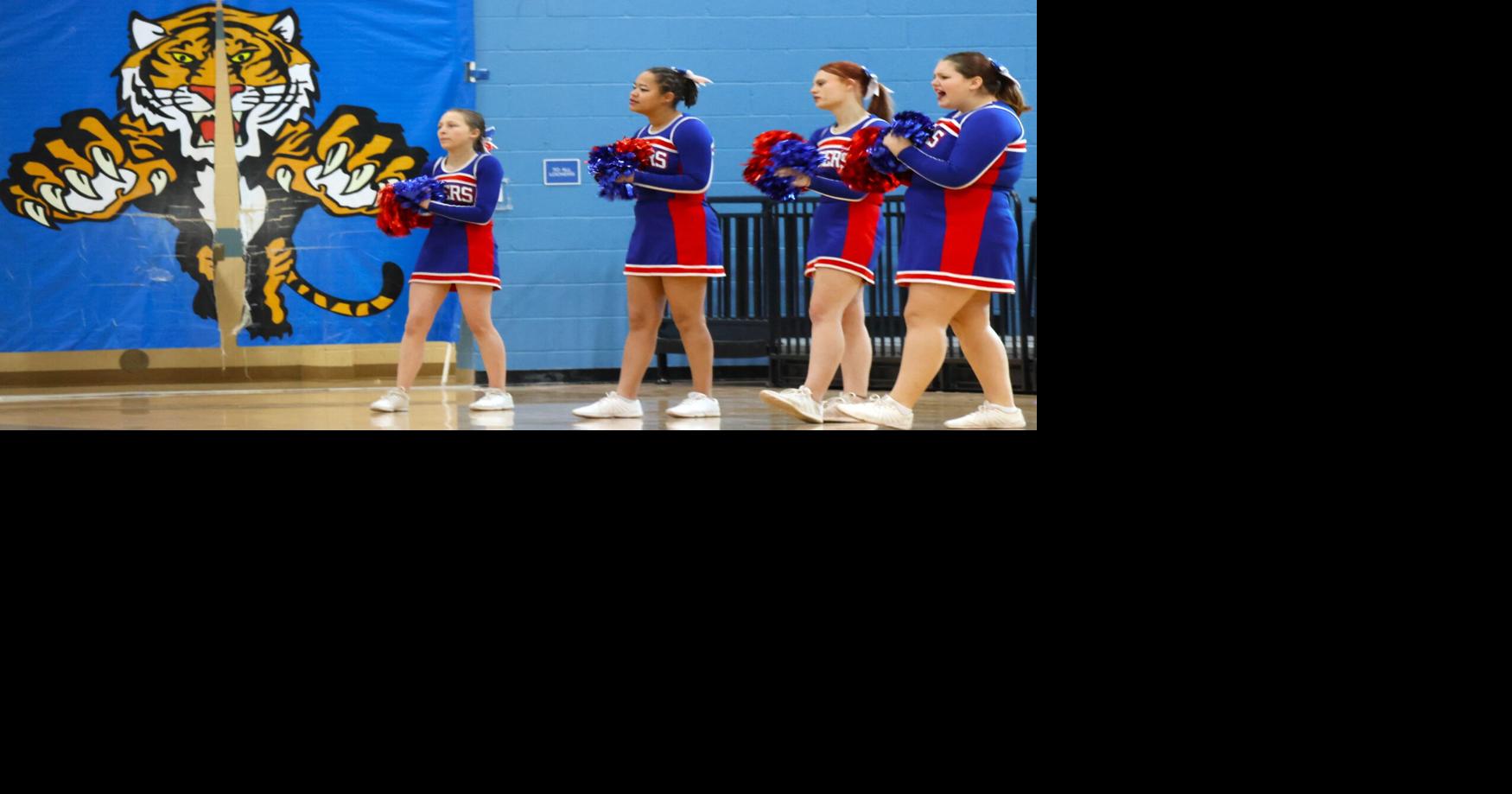 TIGER CHEER VARSITY | | gpkmedia.com