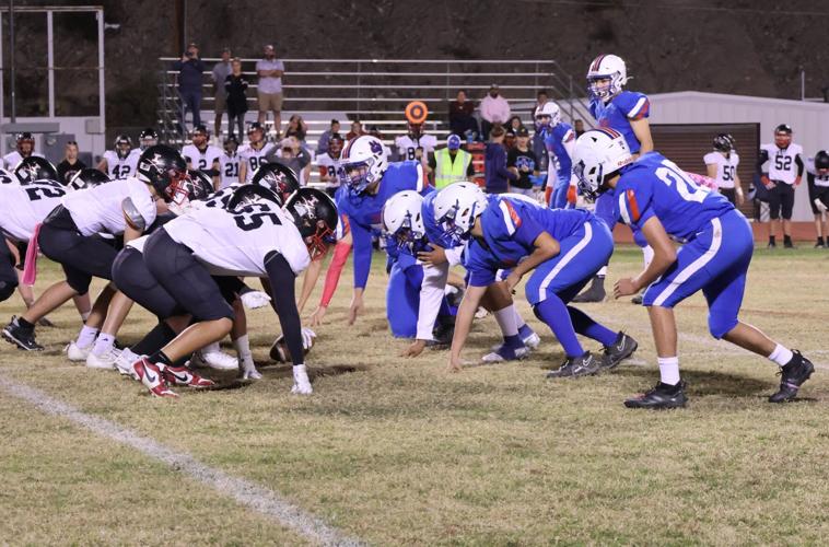 Tiger Football Battles NMMI In Tiger Stadium: The Game In Pictures ...