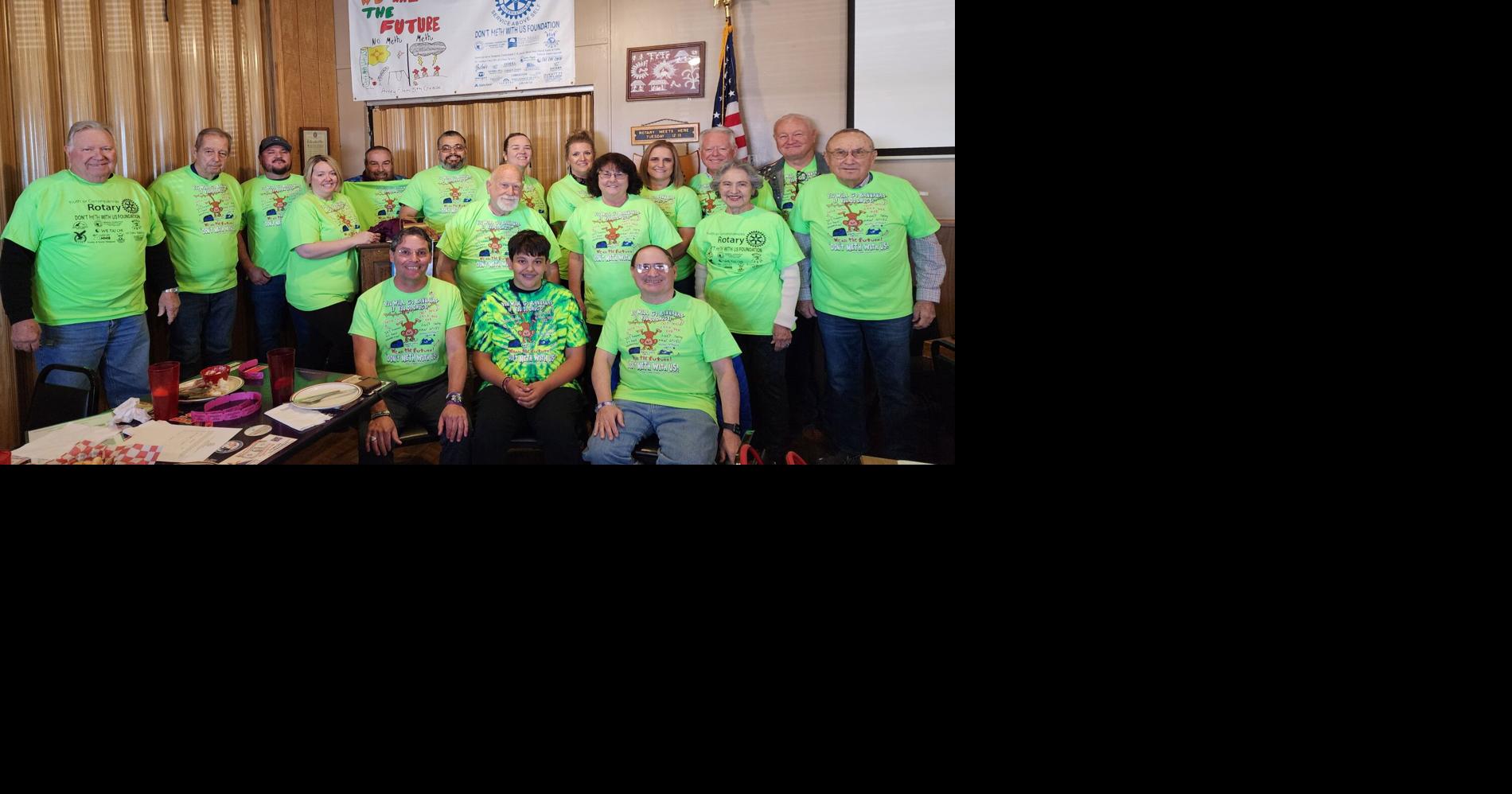 New Rotary T-Shirt Design Unveiled | News | gpkmedia.com