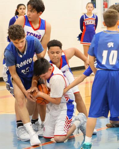 TCMS Tiger Boys Basketball: A Season In Pictures | Photo Galleries ...