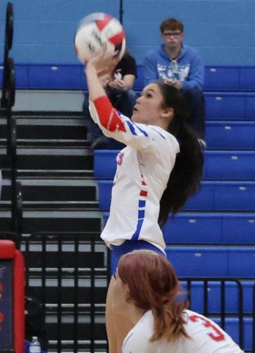 Tiger Volleyball Varsity Season In Pictures | Sports | gpkmedia.com
